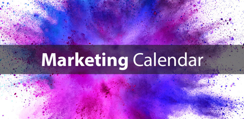 Marketing Calendar – Metamark Elite